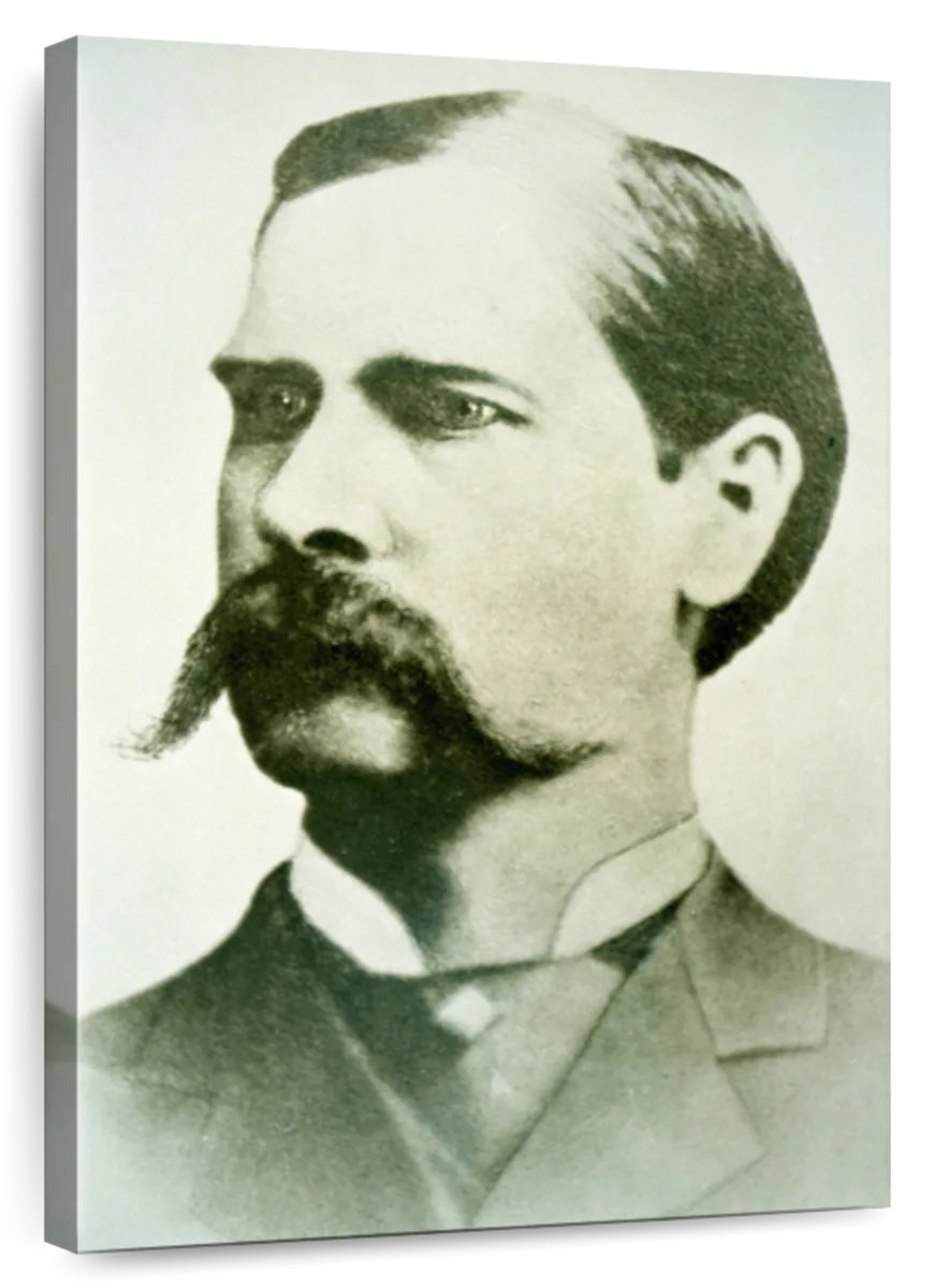 Elephant Stock Wyatt Earp 1886 | Wayfair