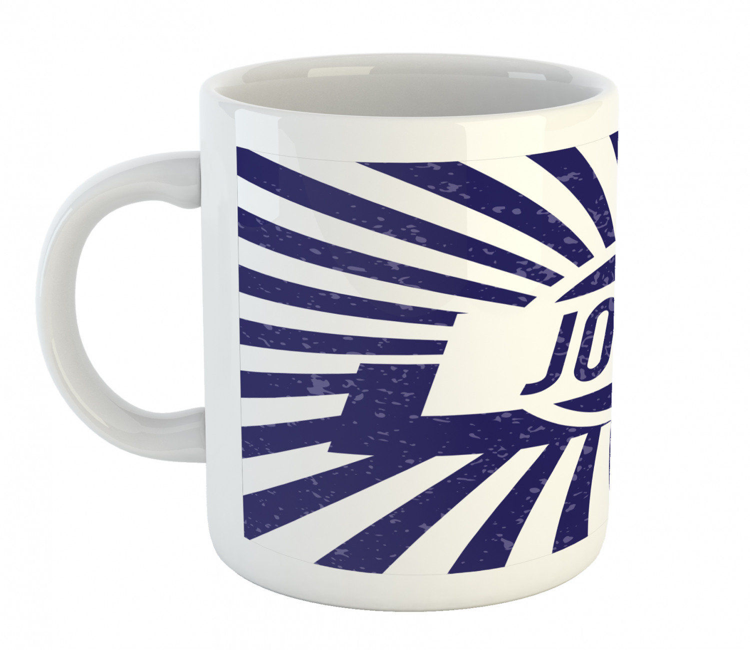 East Urban Home John Coffee Mug | Wayfair