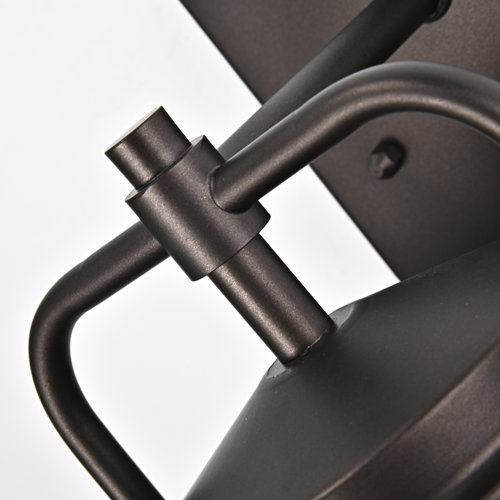 Breakwater Bay Bowerman Steel Wall Light & Reviews | Wayfair
