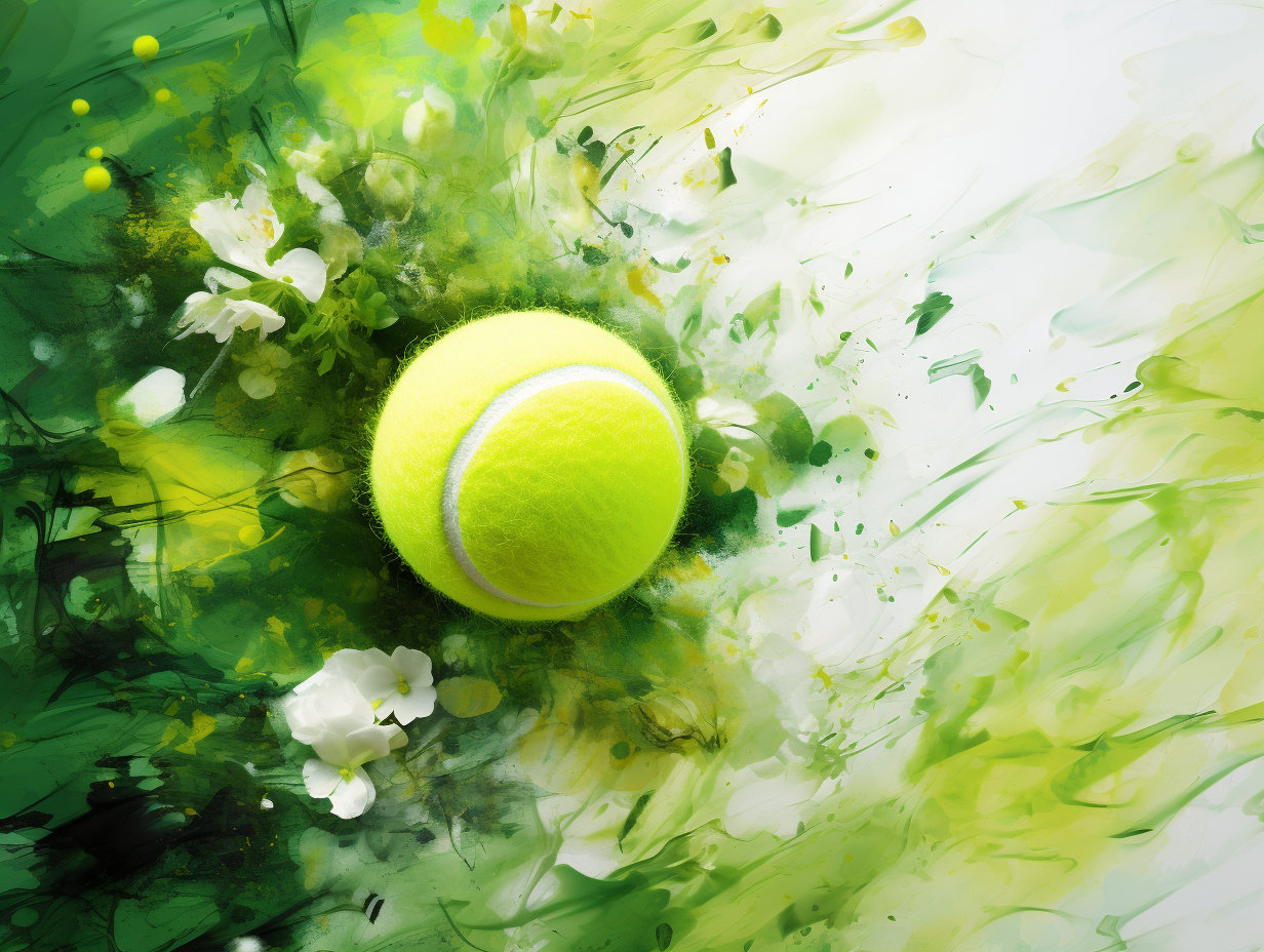 VisionDecor Tennis Window Curtains Ball Sport Drapes - 2 Panels | Wayfair