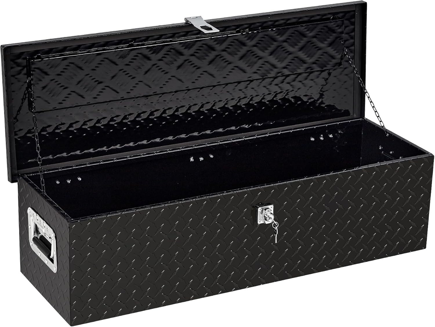 17 Stories Jobsite Box, Jobsite Chest Tool Storage Cabinet Industrial ...