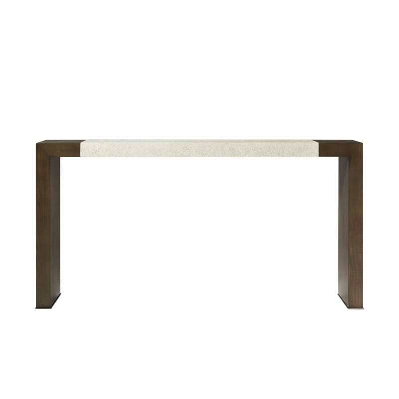 Theodore Alexander Catallina 66'' Console Table | Wayfair