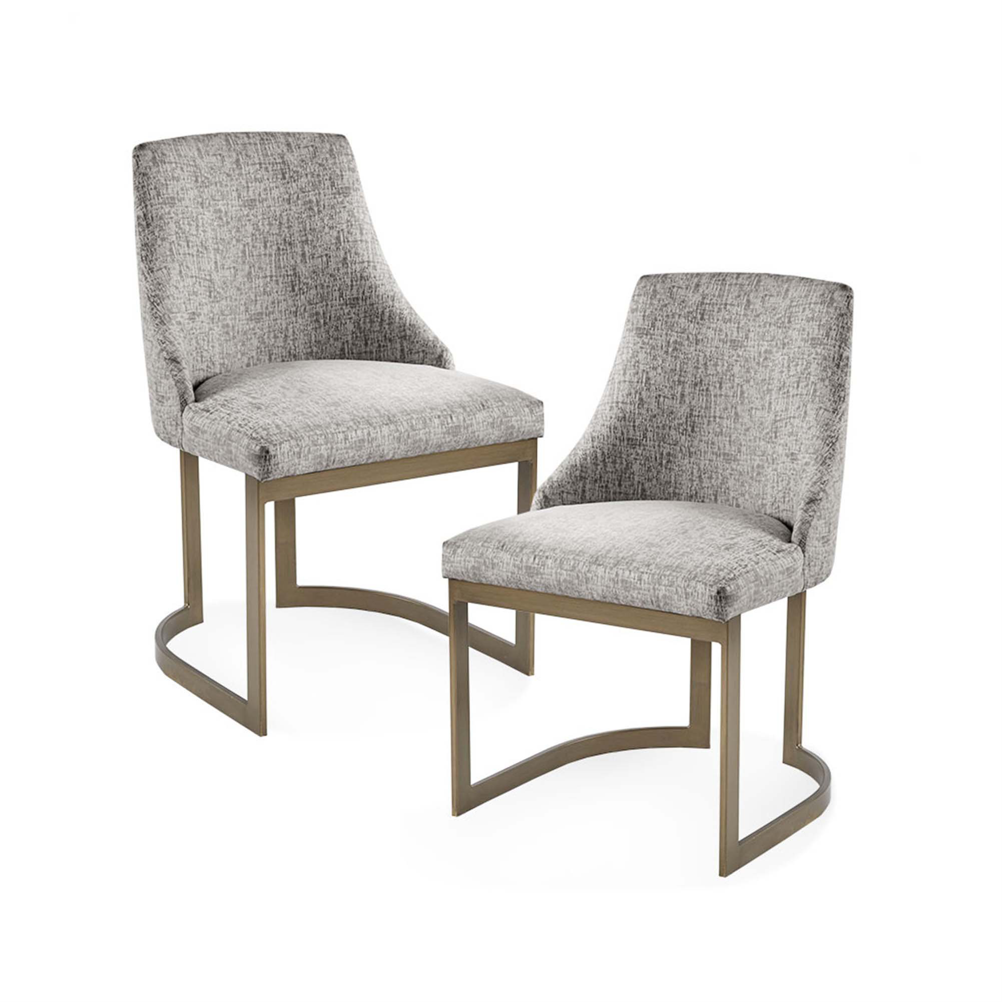 Mercer41 Bryce Dining Chair (Set Of 2) | Wayfair