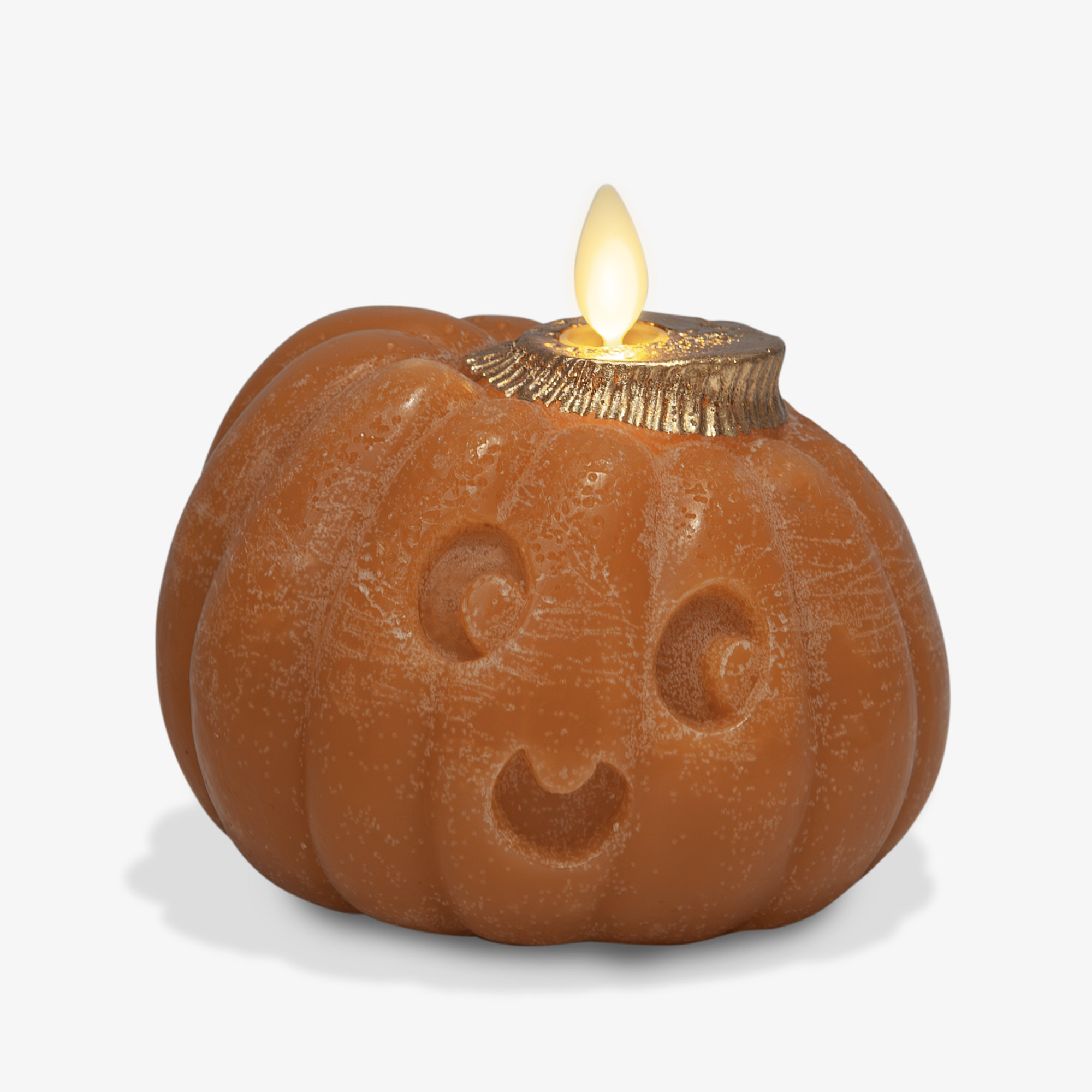 The Holiday Aisle® Unscented Flameless Novelty Candle | Wayfair