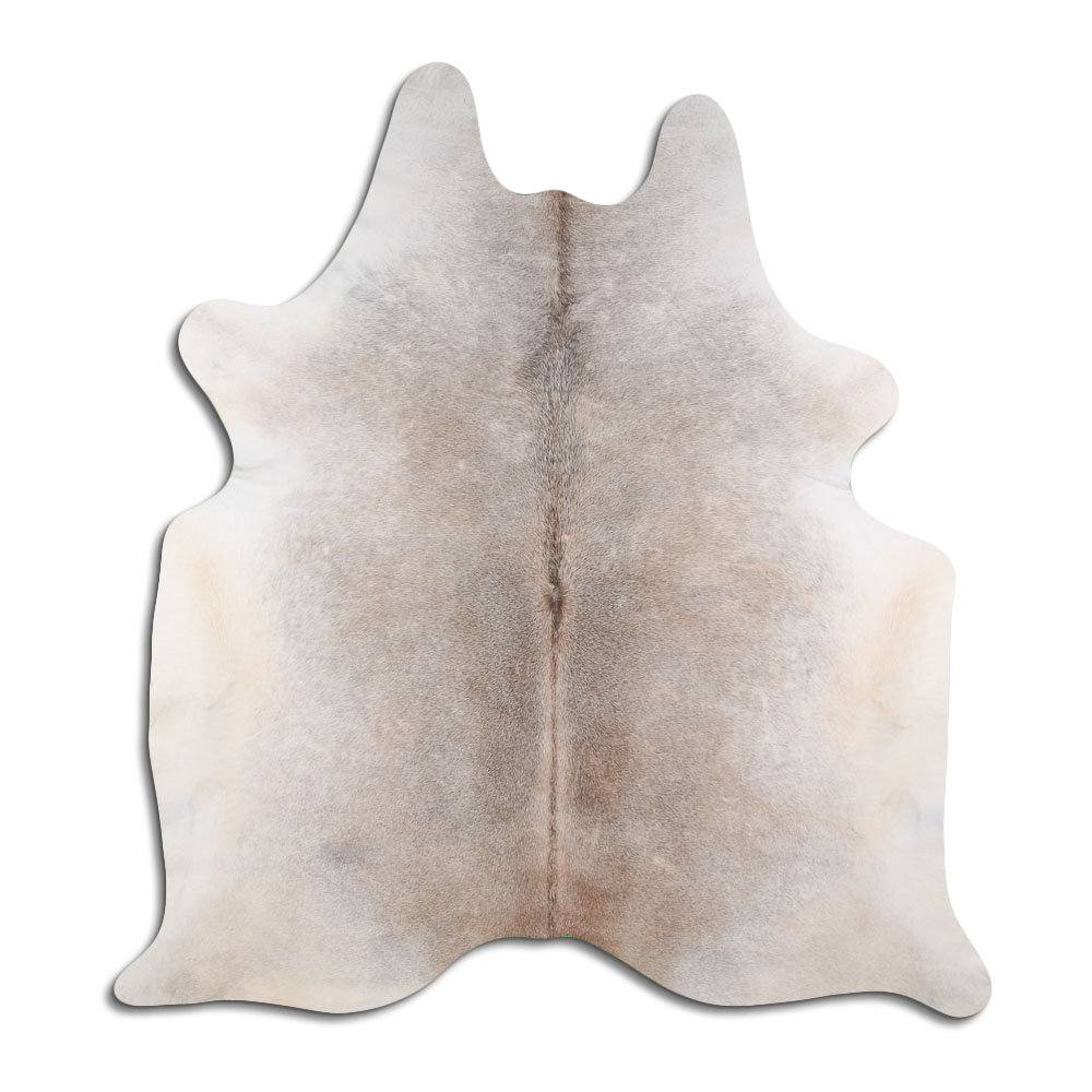 Foundry Select Belvia Handmade Cowhide Novelty 6' x 7' Cowhide Area Rug ...