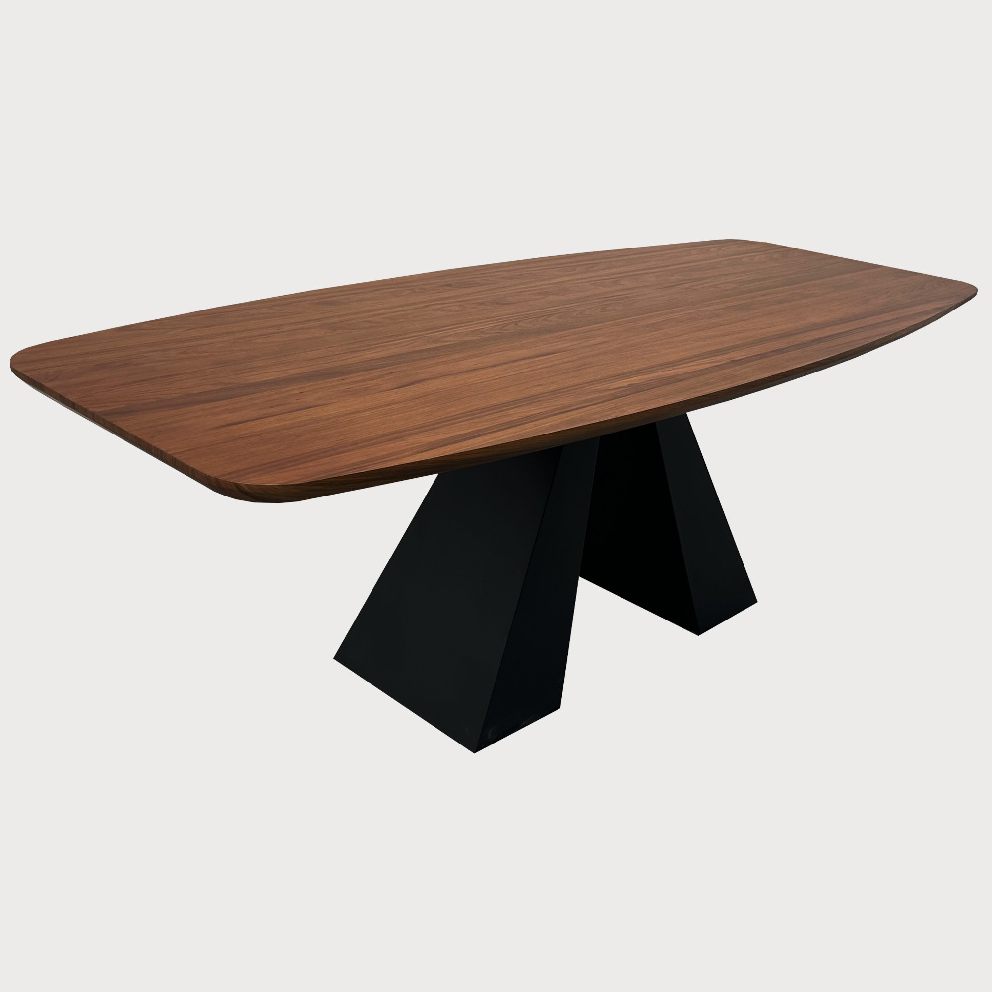 Ebern Designs 86-inch 10-seat dining table | Wayfair