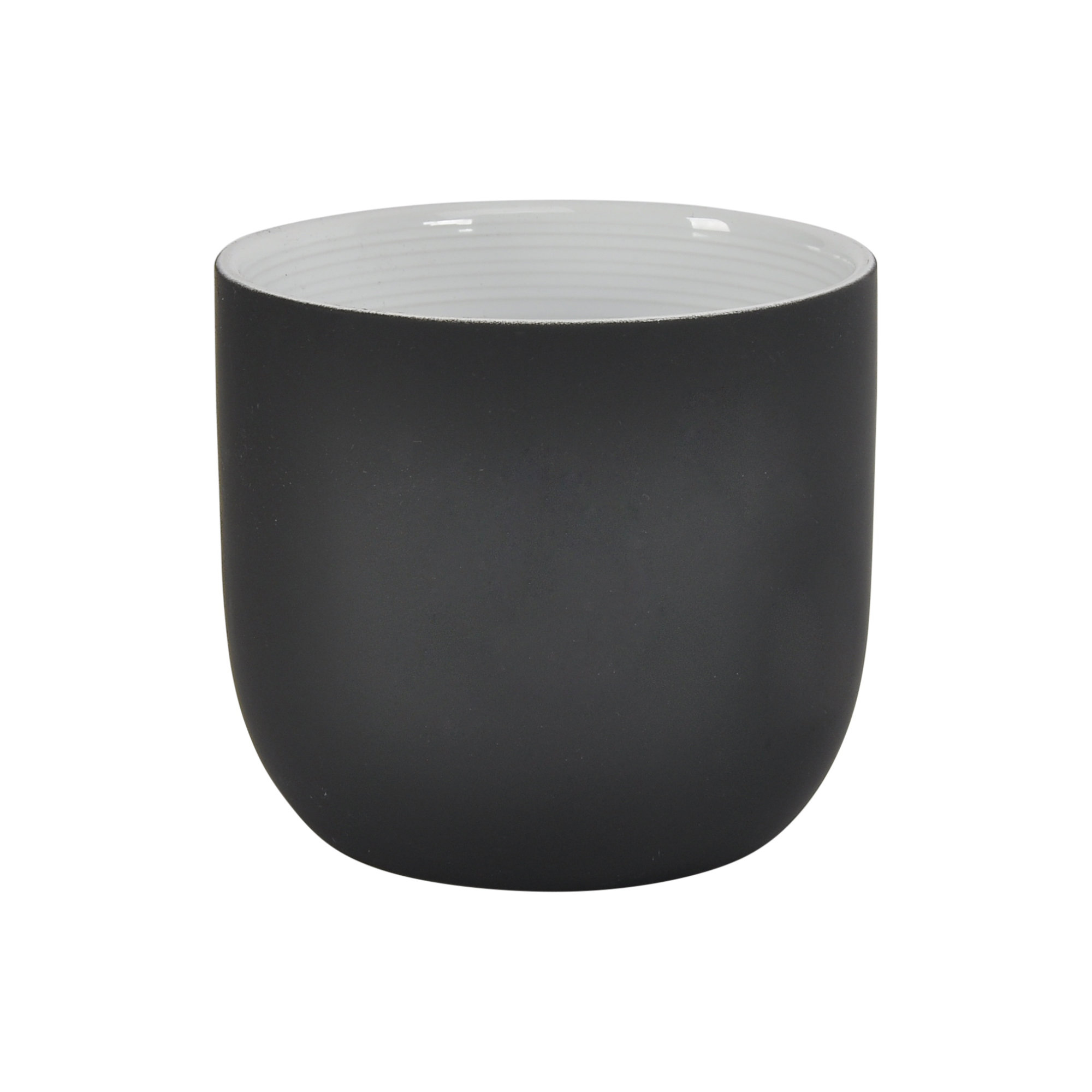 Joss & Main Shaffer 100% Stoneware Pot Planter | Wayfair