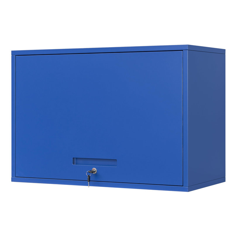 WFX Utility™ Steel Single Storage Cabinet ( 21.6'' H x 31.5'' W x 15.7 ...