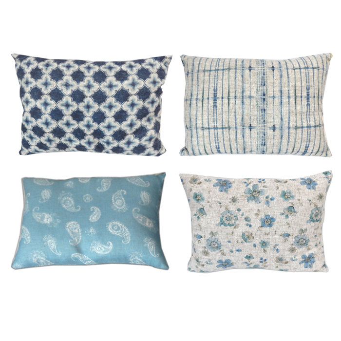 August Grove Hodslavice Rectangular Scatter Cushion Cushion With ...