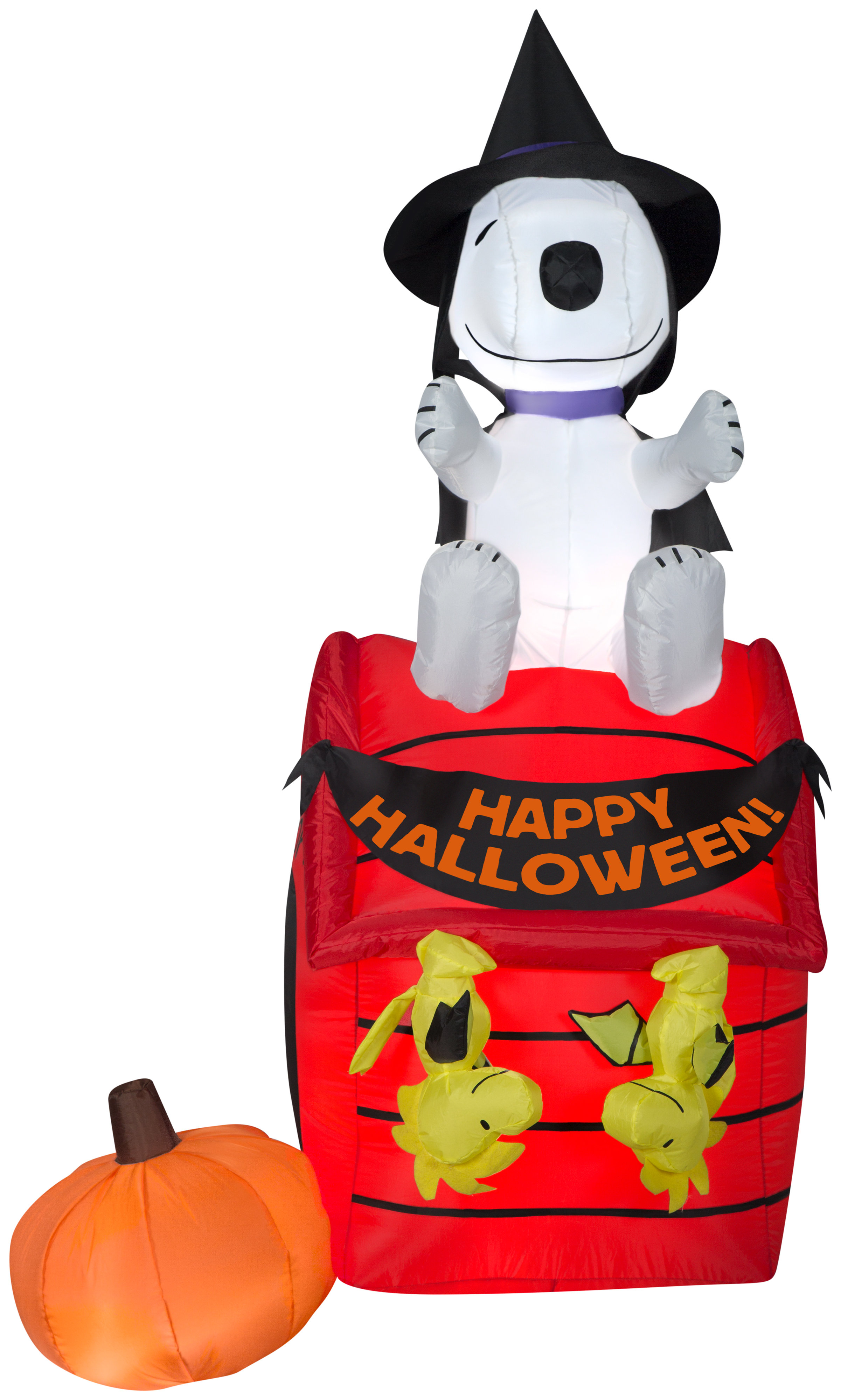 Gemmy Industries Snoopy Halloween Inflatable | Wayfair