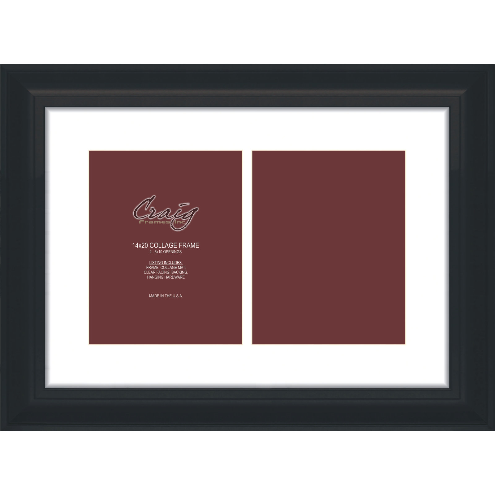 Wade Logan® Dellinger 2 Photograph Picture Frame & Reviews | Wayfair
