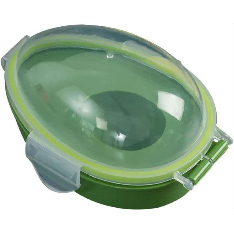 Prep & Savour Avocado Keeper Avocado Storage Saver Holder Fruit ...