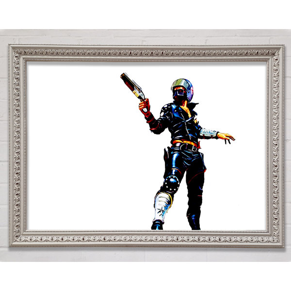 Bright Star Mad Max - Single Picture Frame Art Prints | Wayfair.co.uk