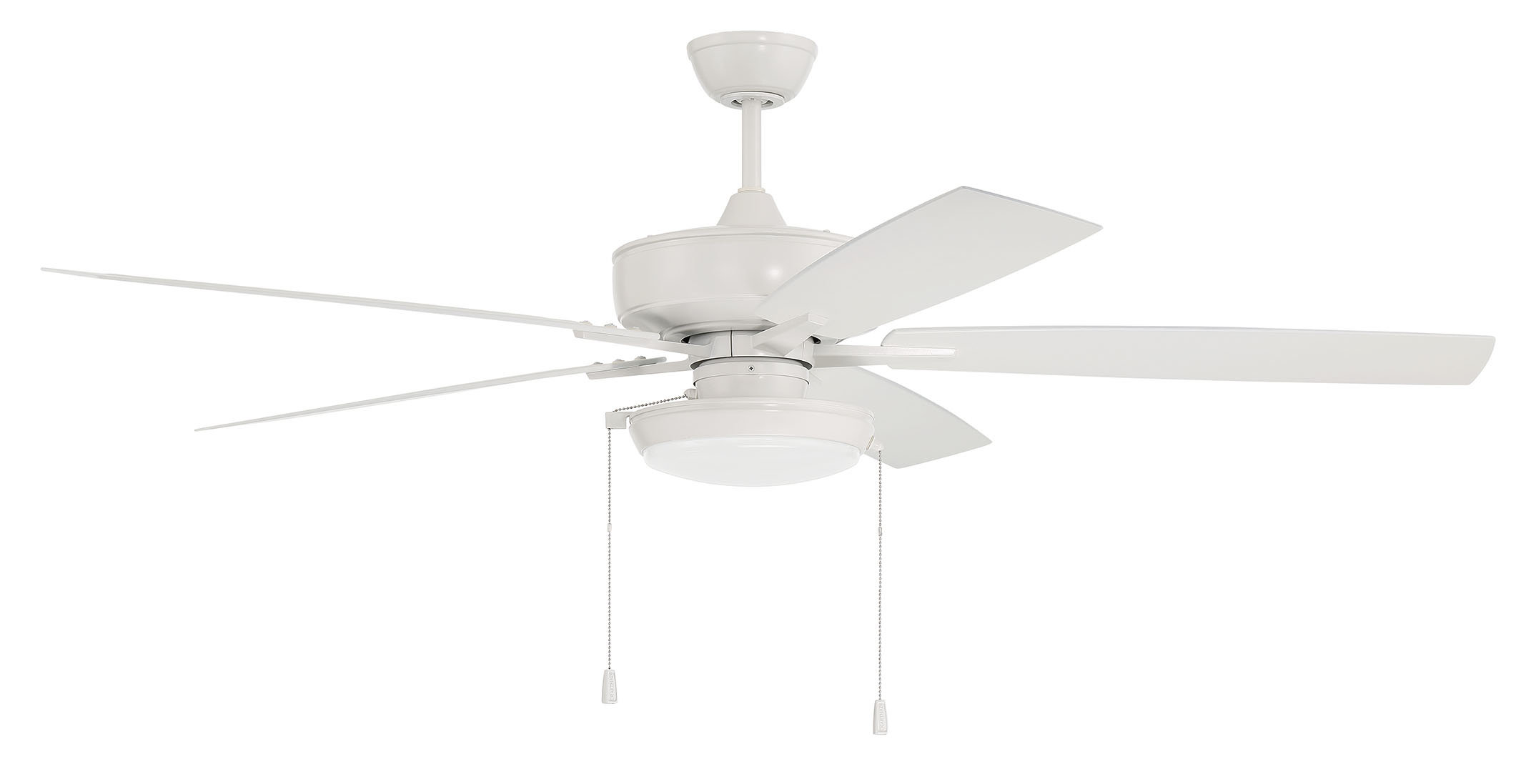 Red Barrel Studio® 60'' Ceiling Fan with LED Lights | Wayfair