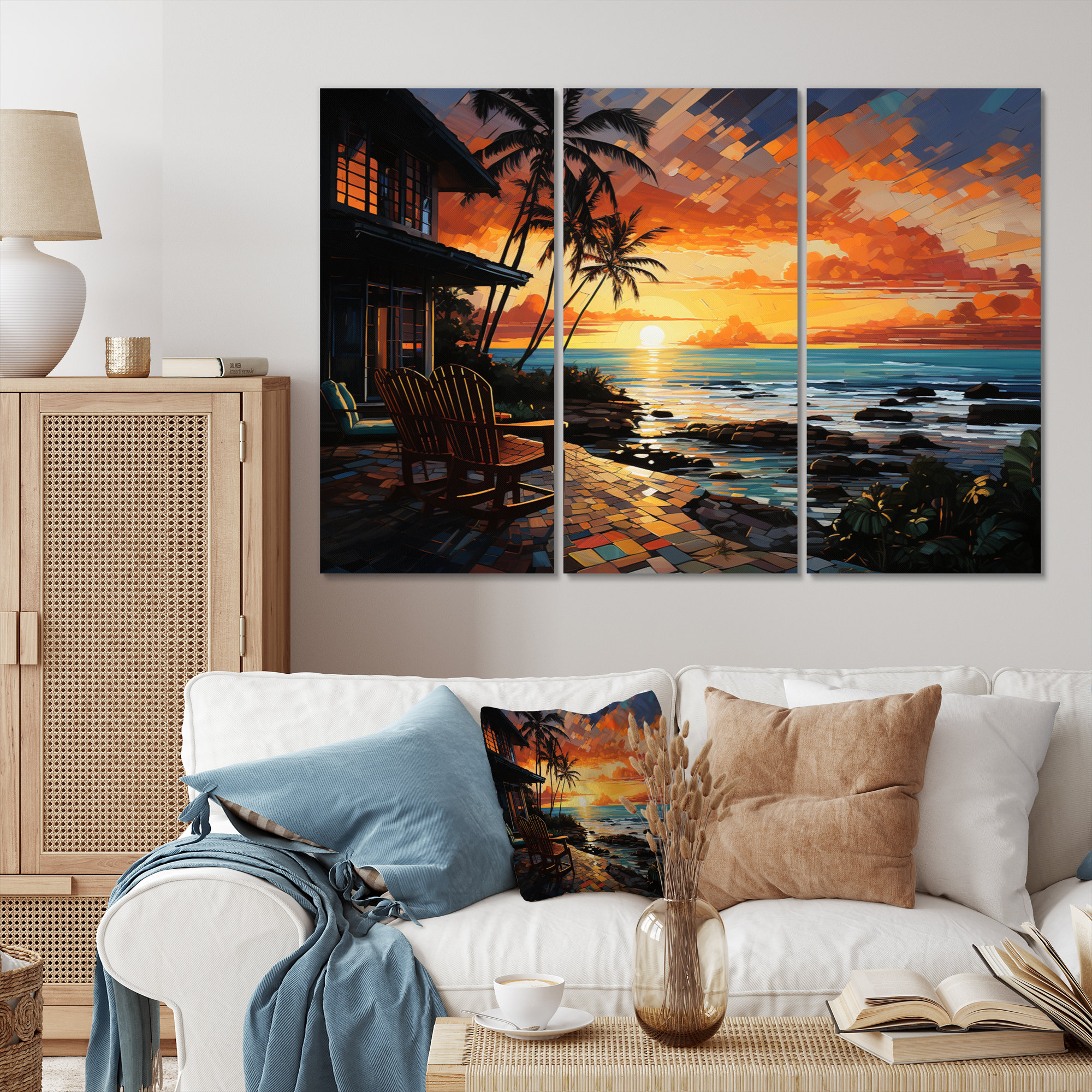 Rosecliff Heights Hotels Lodges Resort Reverie III - Nautical & Beach ...