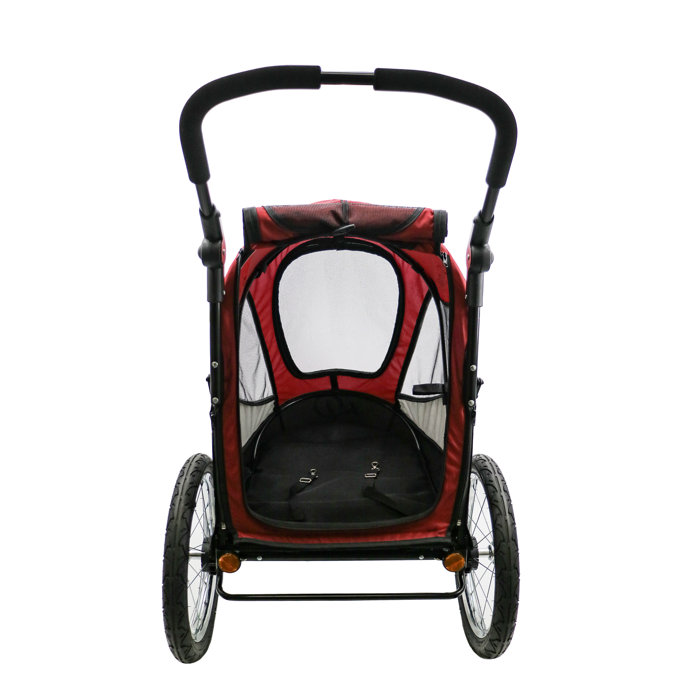 Petique's Trailblazer Pet Jogger & Reviews | Wayfair
