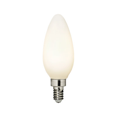 Visual Comfort & Co. LED Torpedo shape 5W 2700K Soft White E12 ...