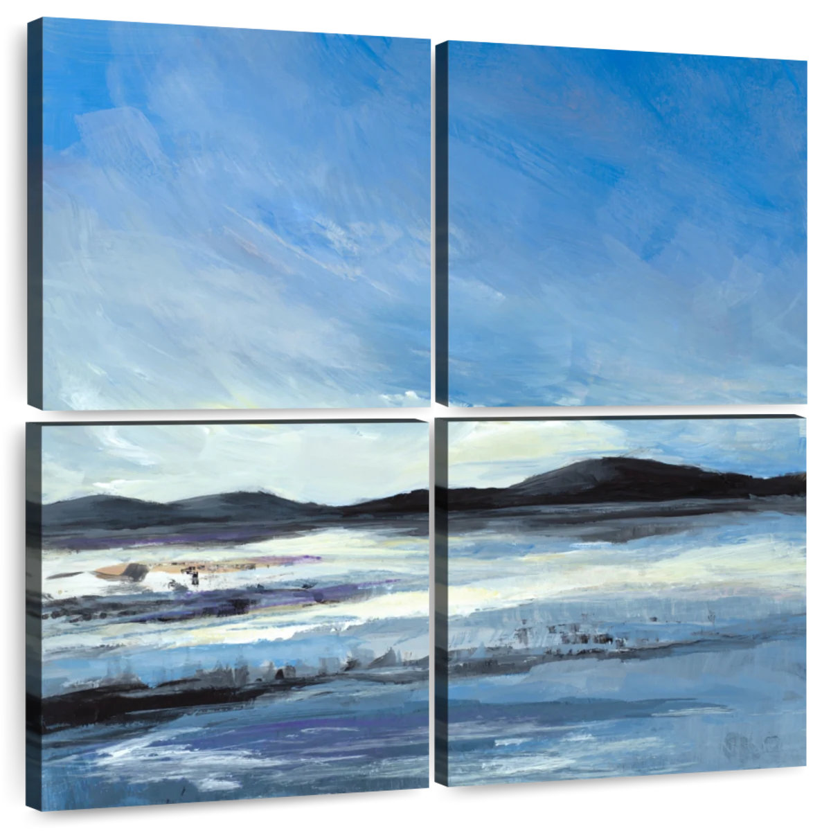 Wade Logan® Avery Where Paths Meet | Wayfair