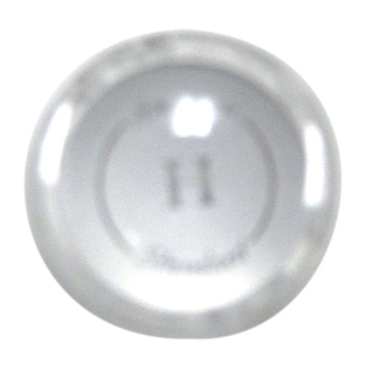 American Standard Index Button - Hot for Colony ACrylic Knob | Wayfair