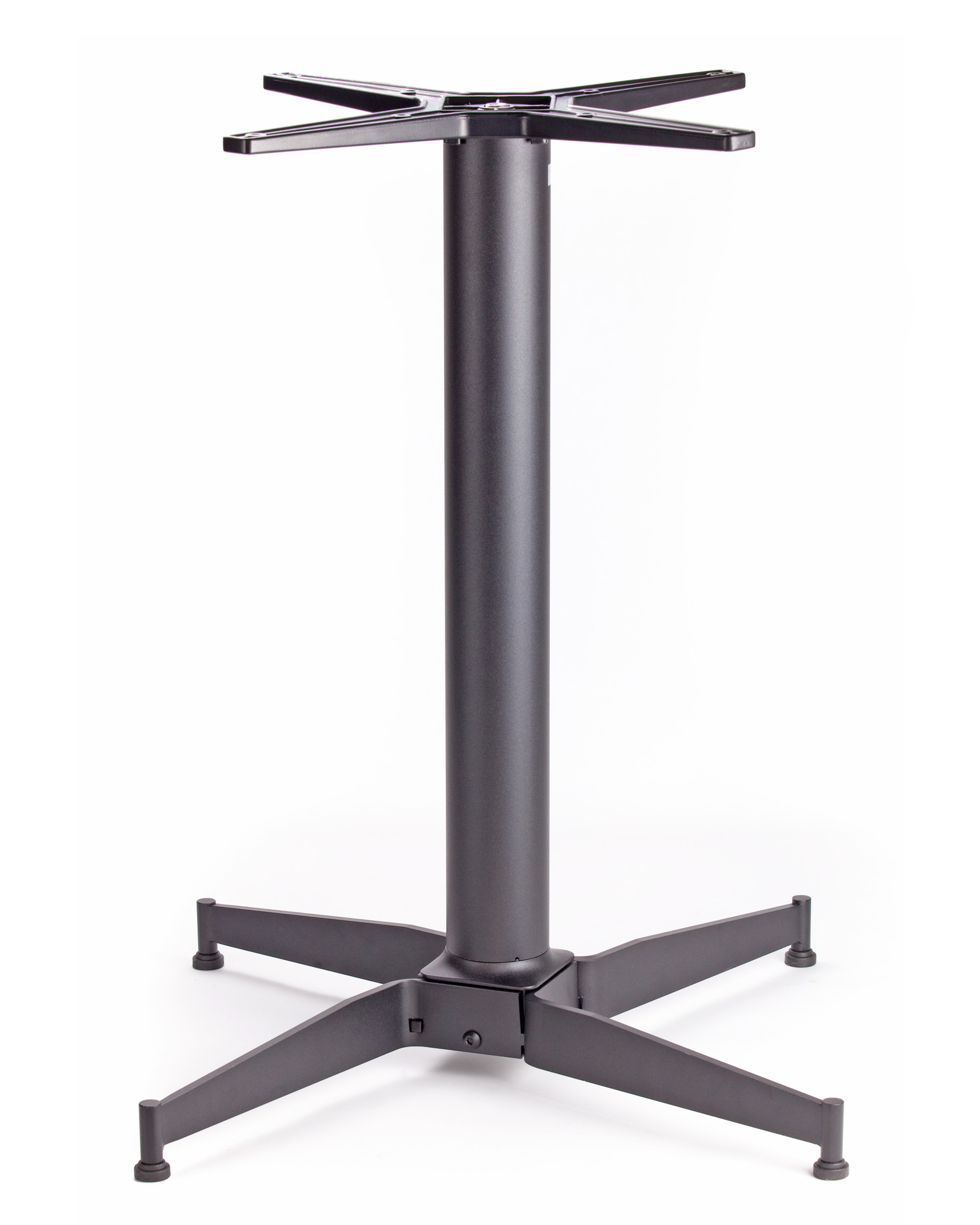 NOROCK Parkway Self-Stabilizing 36" Pedestal Table Base | Wayfair