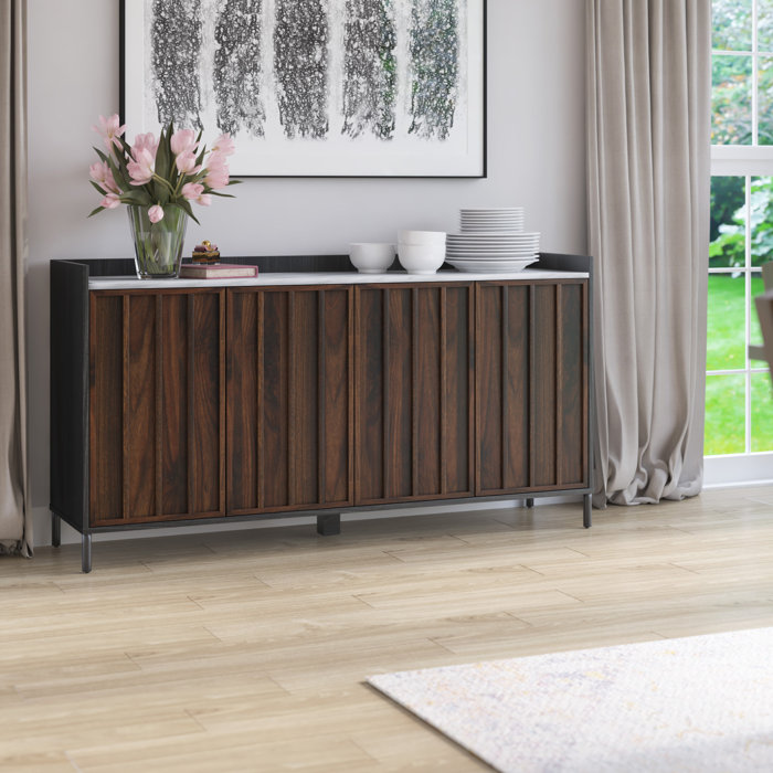 Wade Logan® Avoree 61.5'' Sideboard & Reviews - Wayfair Canada