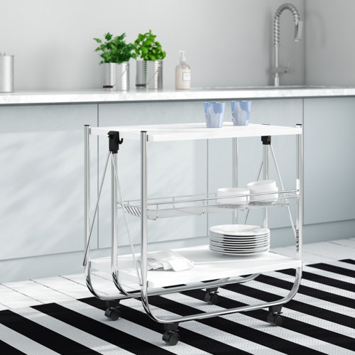 Fully Assembled Kitchen Islands & Trolleys You'll Love | Wayfair.co.uk
