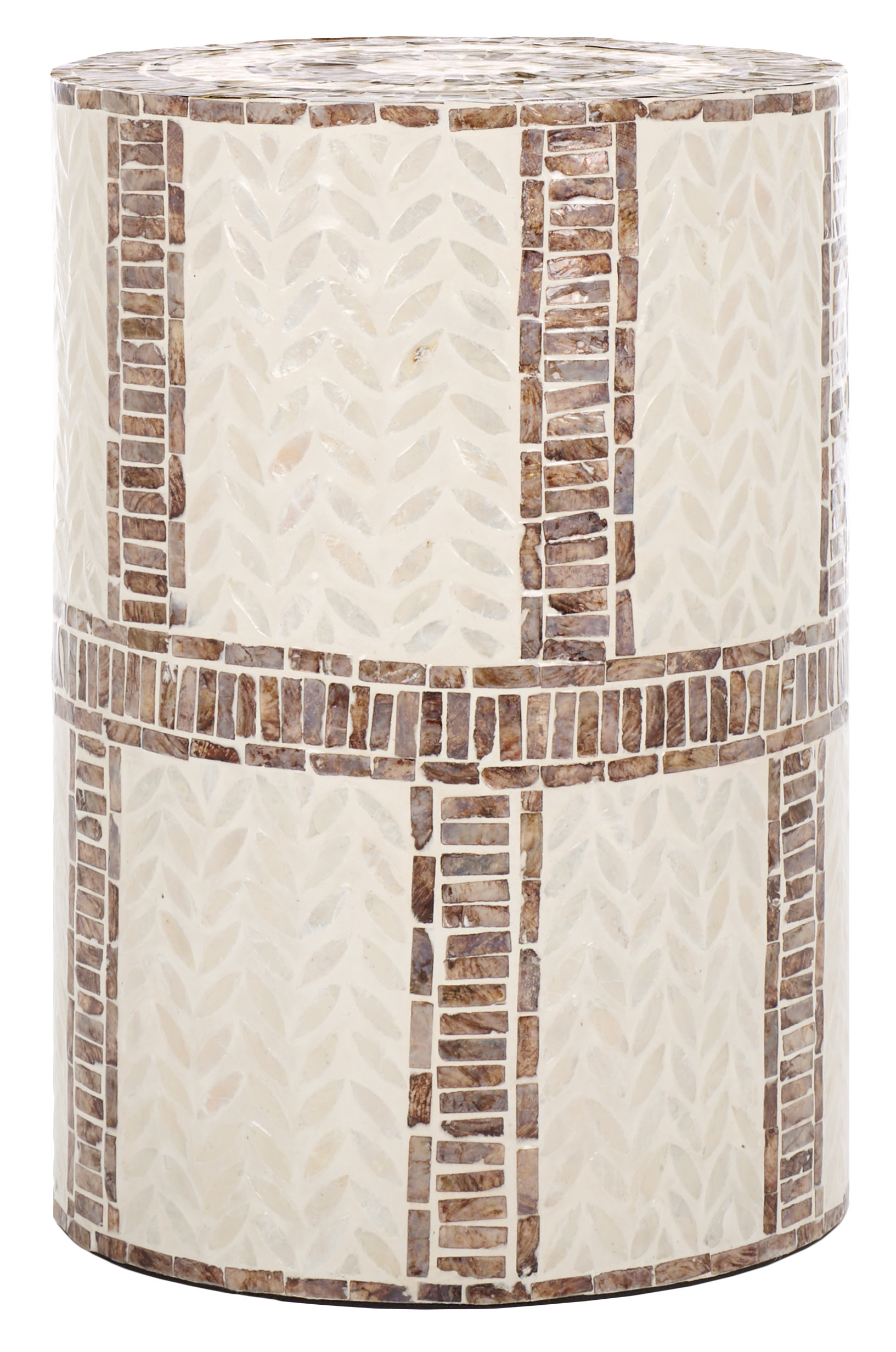 Bungalow Rose Valeriyan Round Accent Table | Wayfair