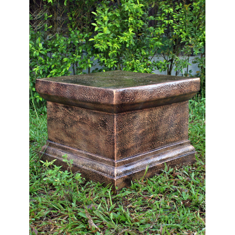ENIGMA Victorian Plinth Small | Wayfair.co.uk