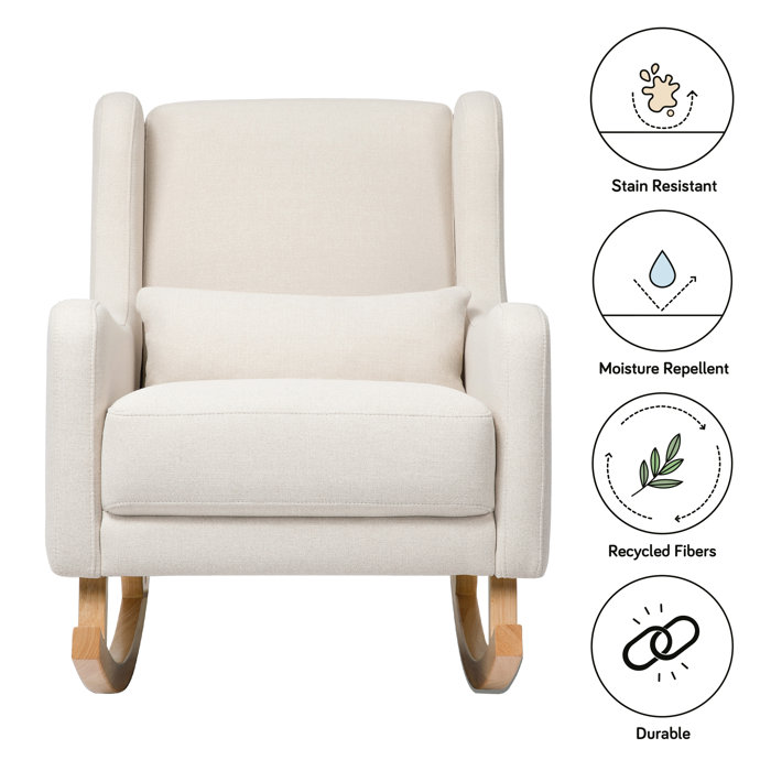 babyletto Kai Rocking Chair & Reviews | Wayfair
