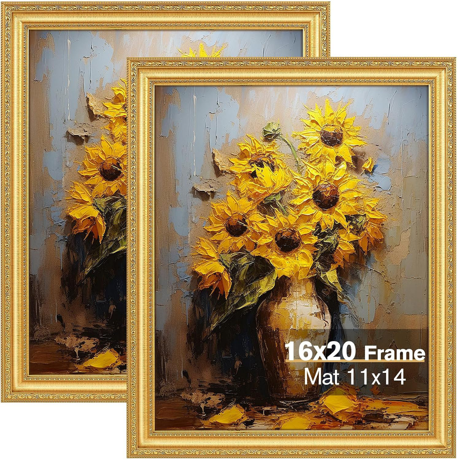 Rosdorf Park Picture Frames Set of 2 - Wayfair Canada
