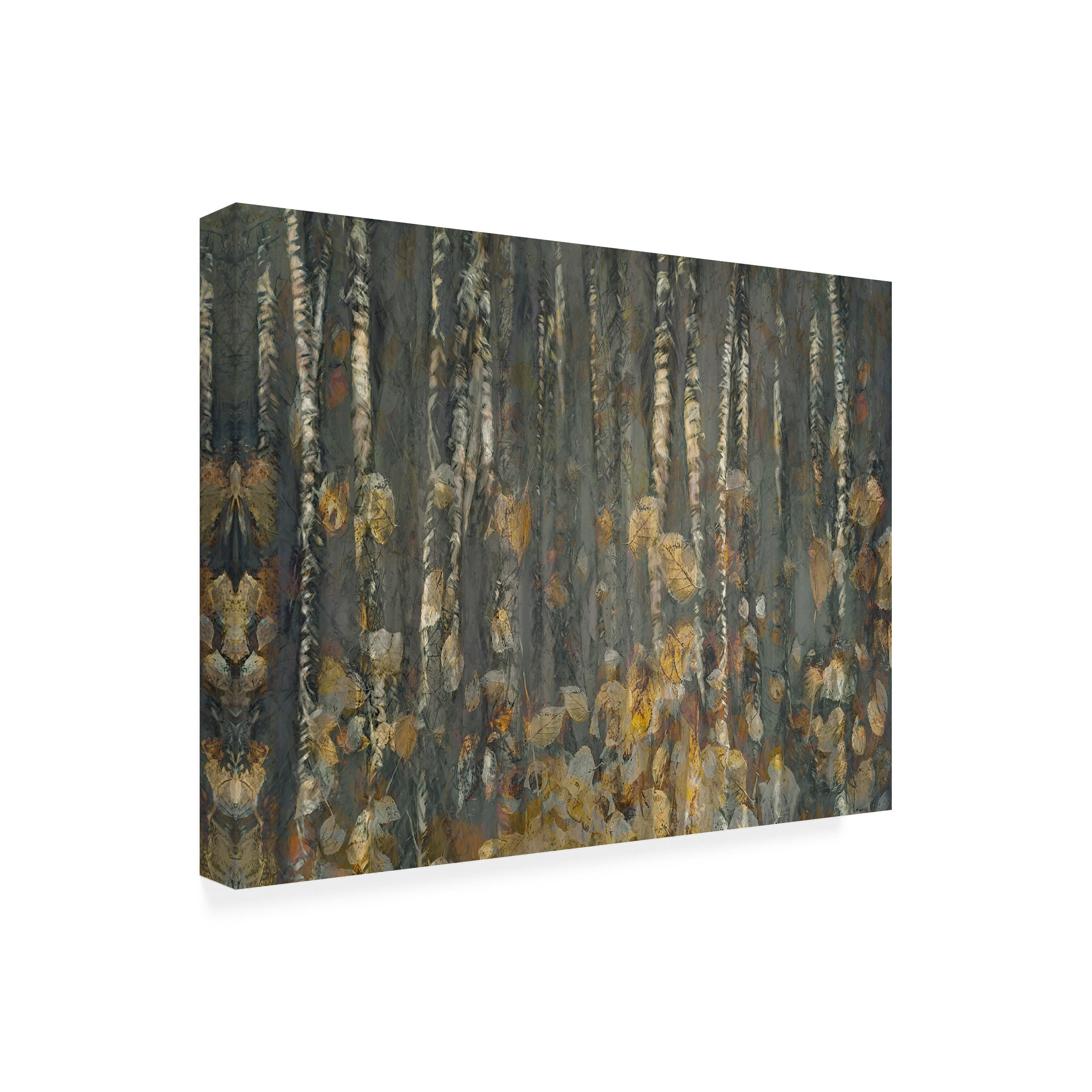 Millwood Pines Autumn On Canvas | Wayfair