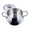 SOFRAM Stainless Steel Deep Stock Pot & Reviews | Wayfair