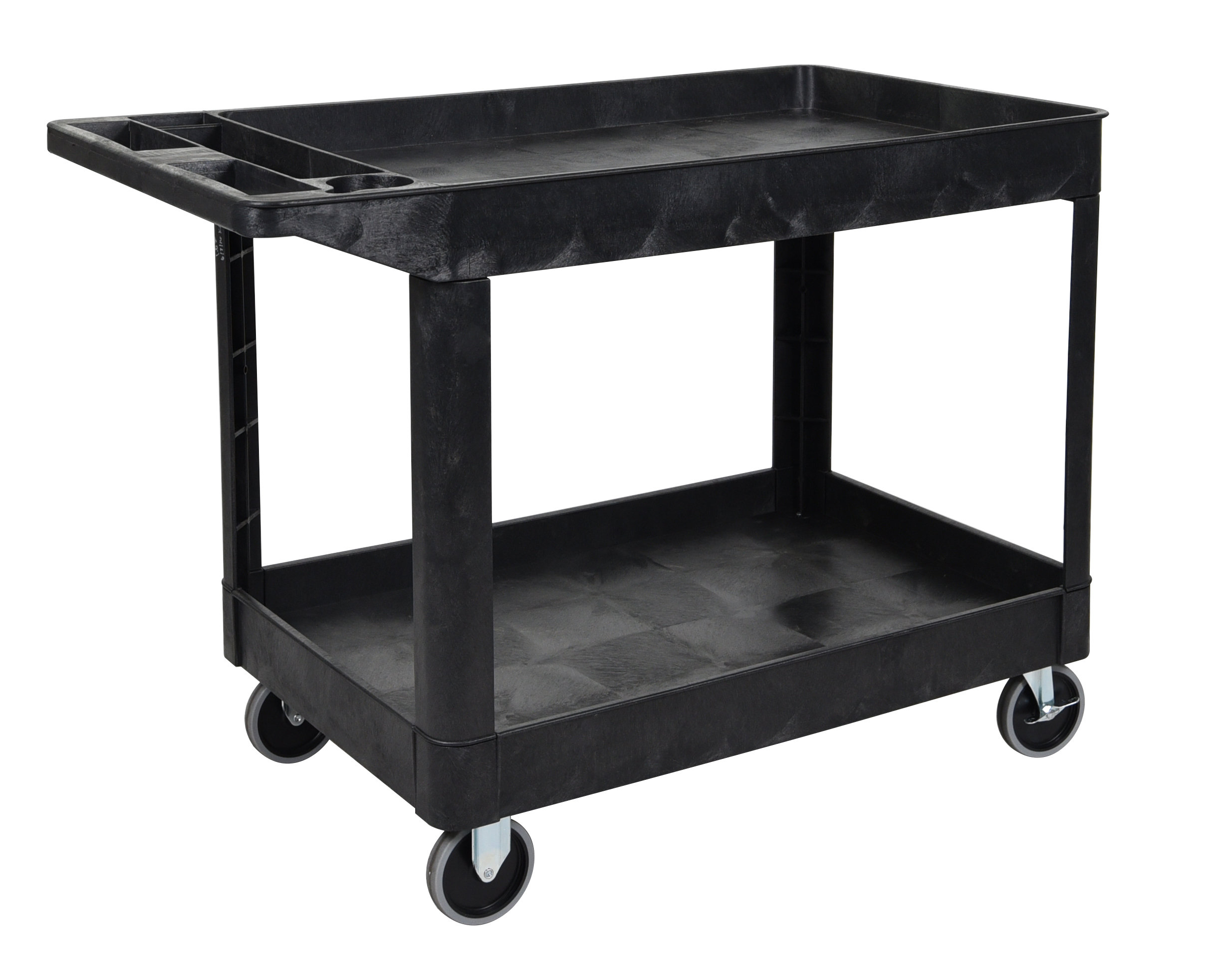 Luxor Tuffy Utility Cart & Reviews | Wayfair