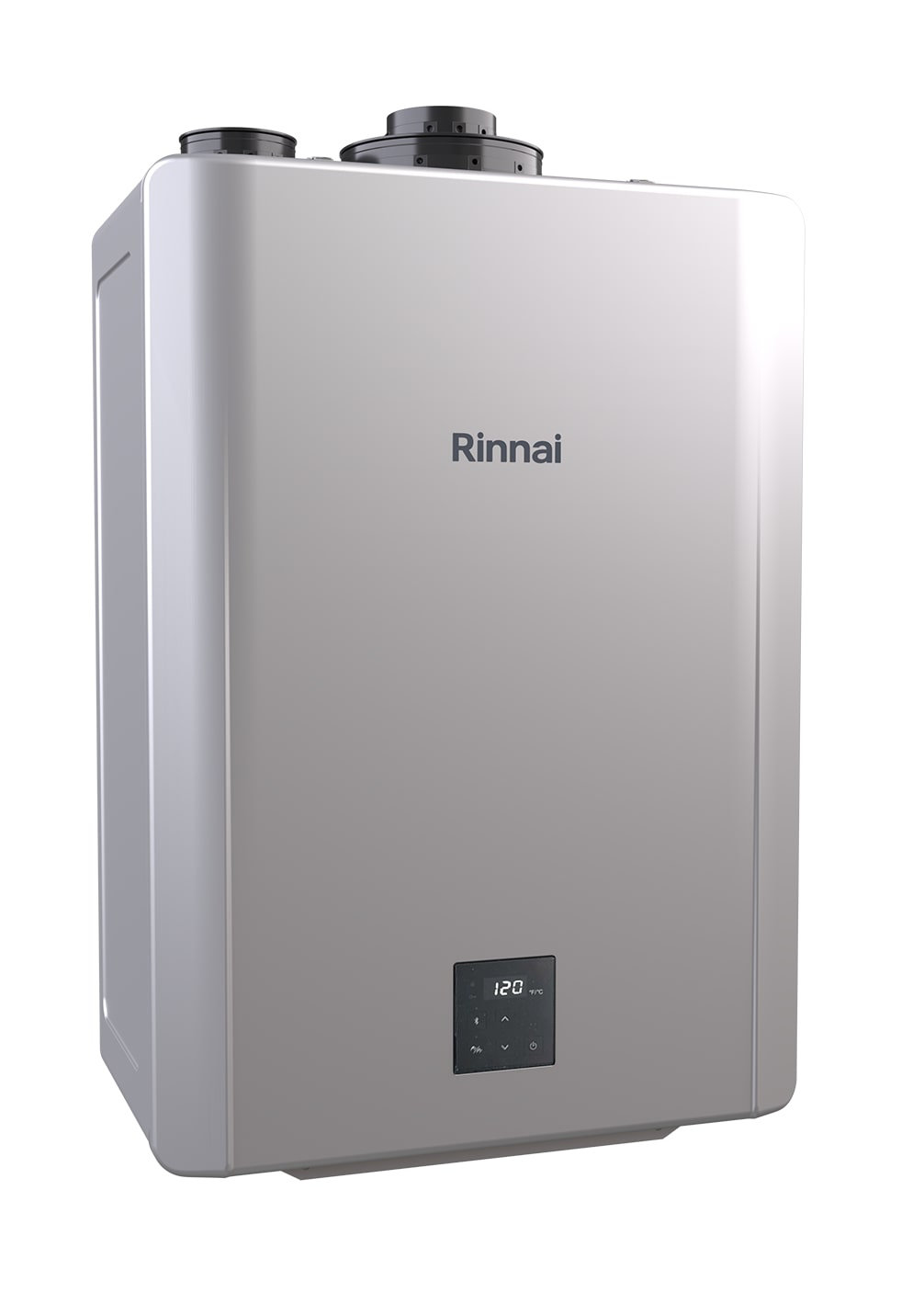 RINNAI RXP199iN Condensing Tankless Water Heater RXP199 features 0.96 UEF with 199k BTU and pump ...