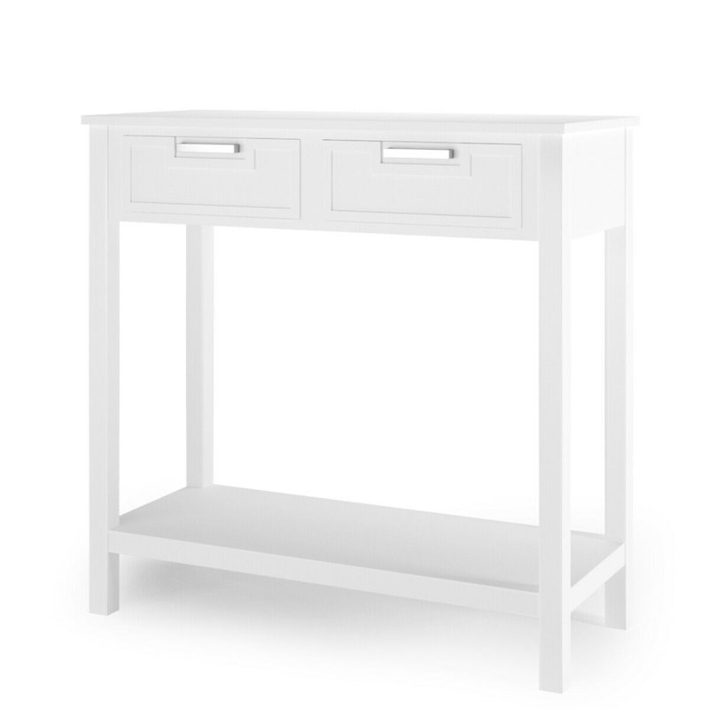 Ebern Designs Abai 32" Console Table & Reviews | Wayfair