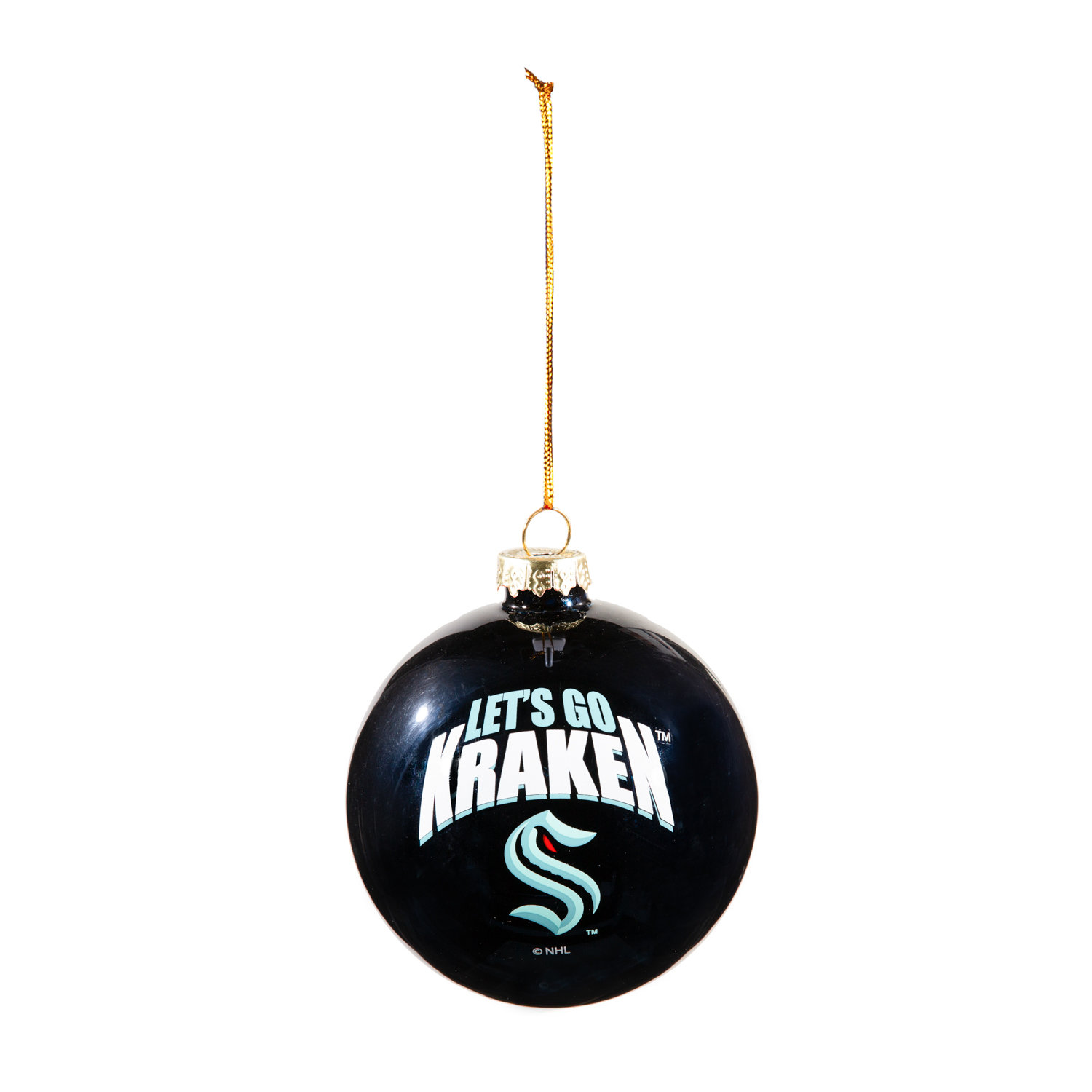 The Holiday Aisle® Jaevion Blown Glass Ball Ornament | Wayfair