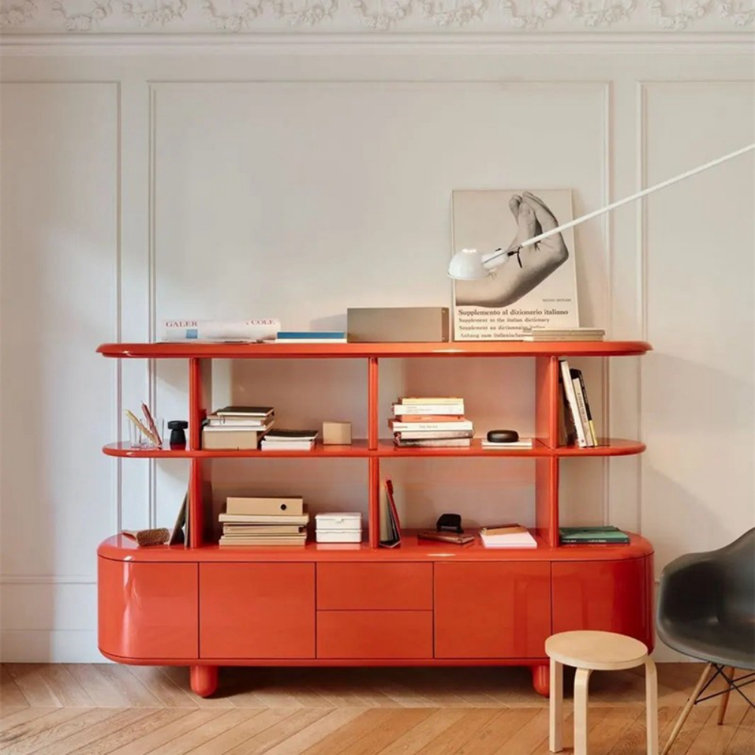 PEPPER CRAB Media Console - Wayfair Canada