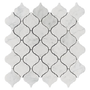 Arabesque Floor Tiles & Wall Tiles You'll Love | Wayfair