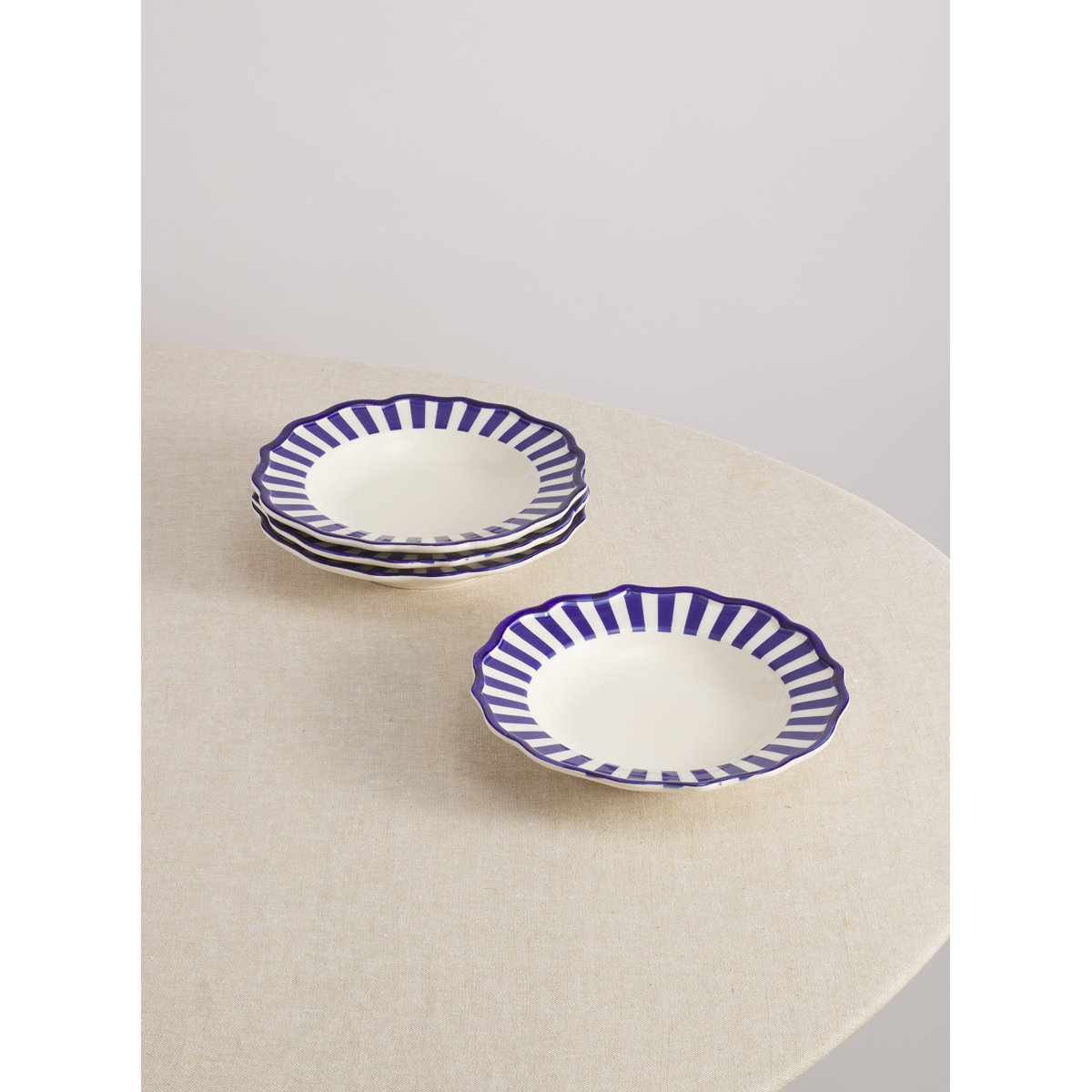 Maison Madison Riviera Pasta Bowl | Perigold