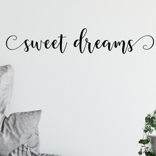 Adult Wall Decals & Bedrooms You'll Love | Wayfair