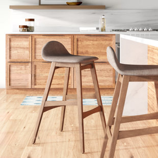Wayfair | Light Wood Bar Stools & Counter Stools You'll Love in 2023