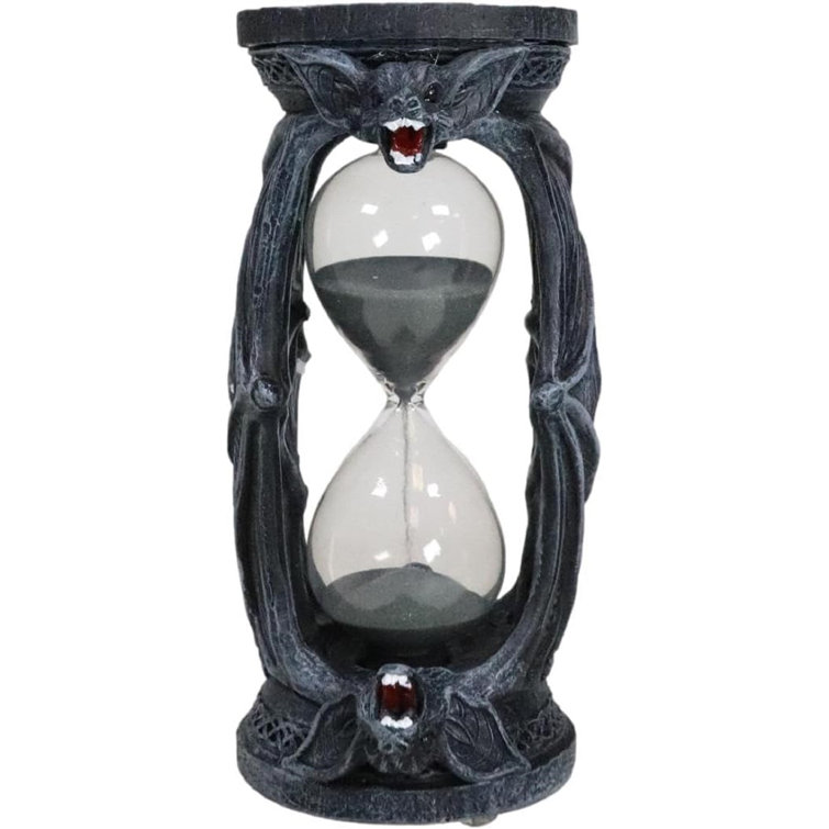 Loon Peak® Hadsock Handmade Fantasy & Sci-fi Hourglass | Wayfair