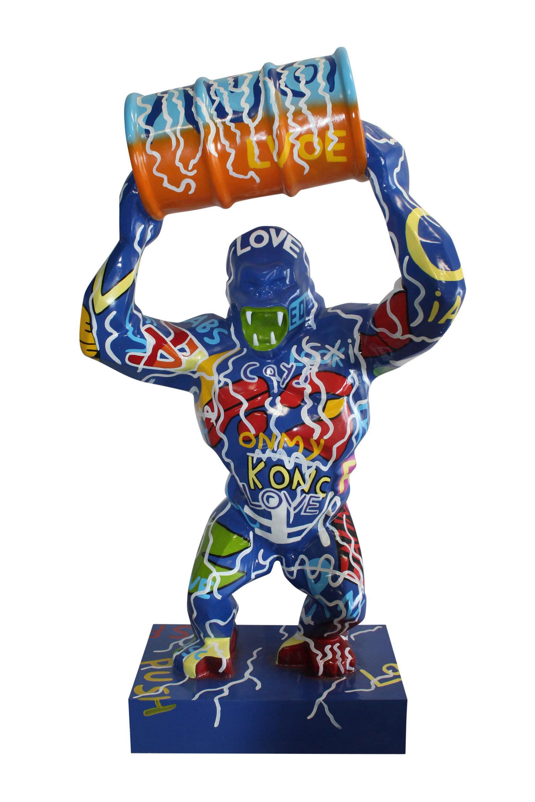 Nifao Collection Dragons Abstract & Geometric Garden Statue - Wayfair ...