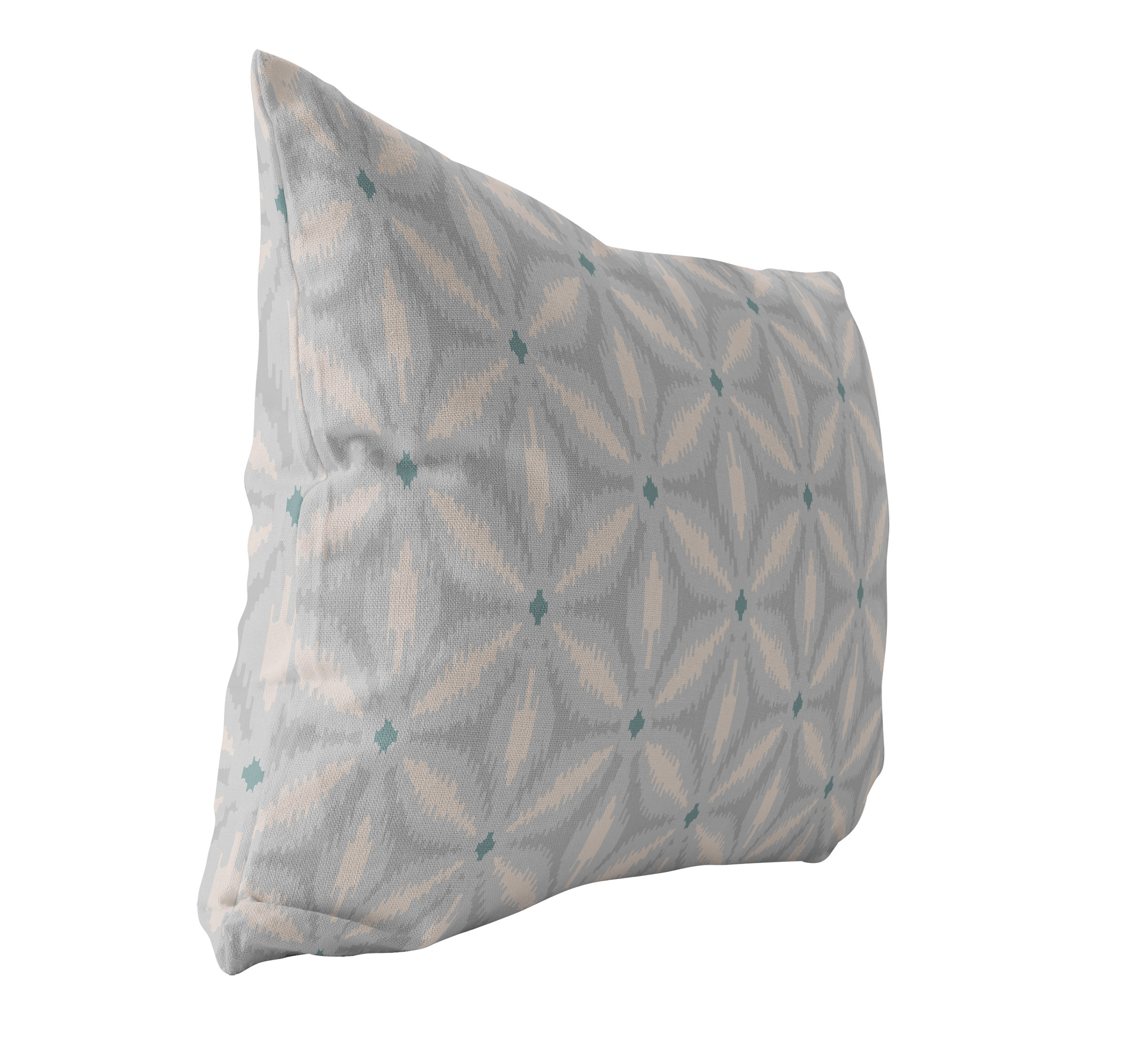 KAVKA DESIGNS Jermaya Geometric Throw Pillow | Wayfair