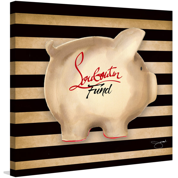 PicturePerfectInternational " Lou Bou Fund " by BY Jodi | Wayfair