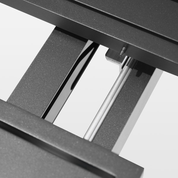 Latitude Run® Automatic Lift 8-Person Outdoor Aluminum Expandable ...