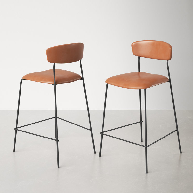 AllModern Chelsea Bar & Counter Stool & Reviews | Wayfair