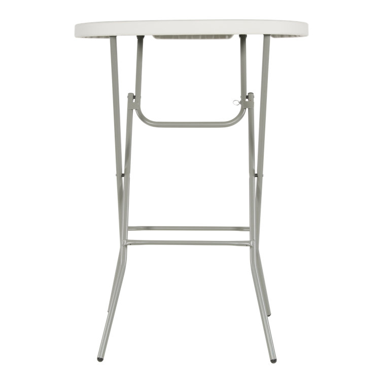 Dakota Fields Arniaga Extendable Plastic Bar Table | Wayfair.co.uk