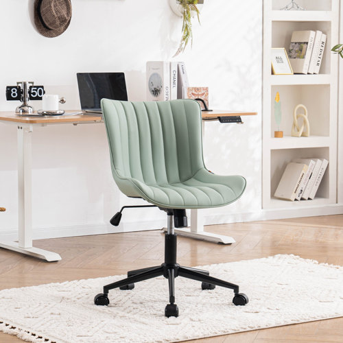 Green Office Chairs You'll Love | Wayfair
