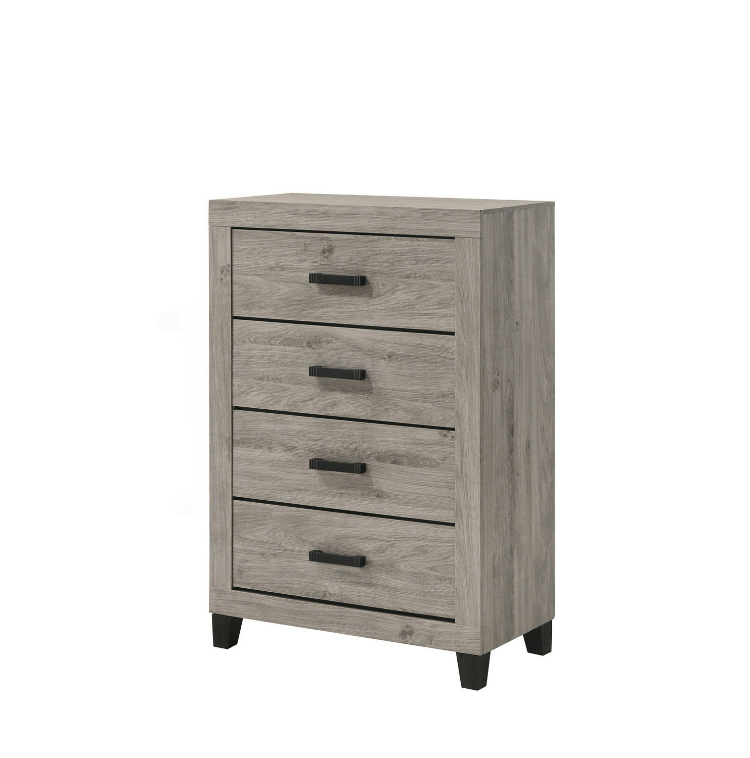 George Oliver Chest Of Drawers, Chest With Dovetail Drawer - Wayfair Canada